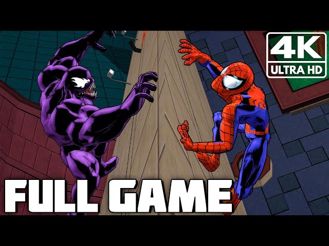 10 best Spider-Man games, ranked