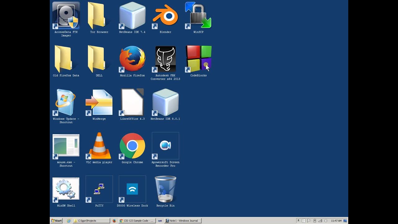 Week 13 OOP class inheritance, CodeBlocks project