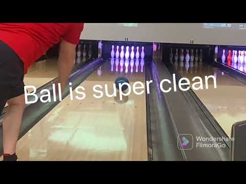 Hammer Ocean Vibe Bowling Ball