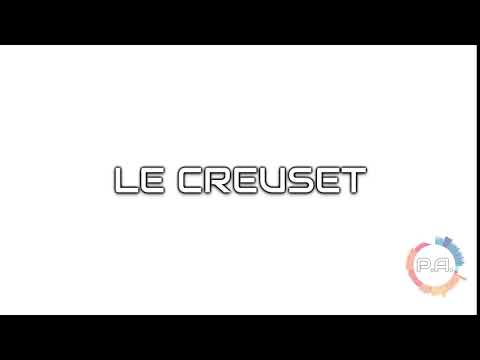 How to Pronounce Le Creuset
