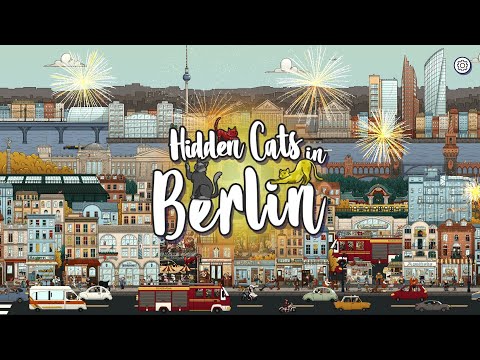 Steam Community :: Video :: [Ep 2] [Hidden Cats in Berlin] [PC ...