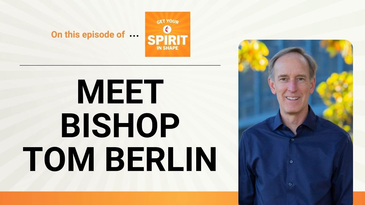 Meet bishop tom berlin | UMC.org