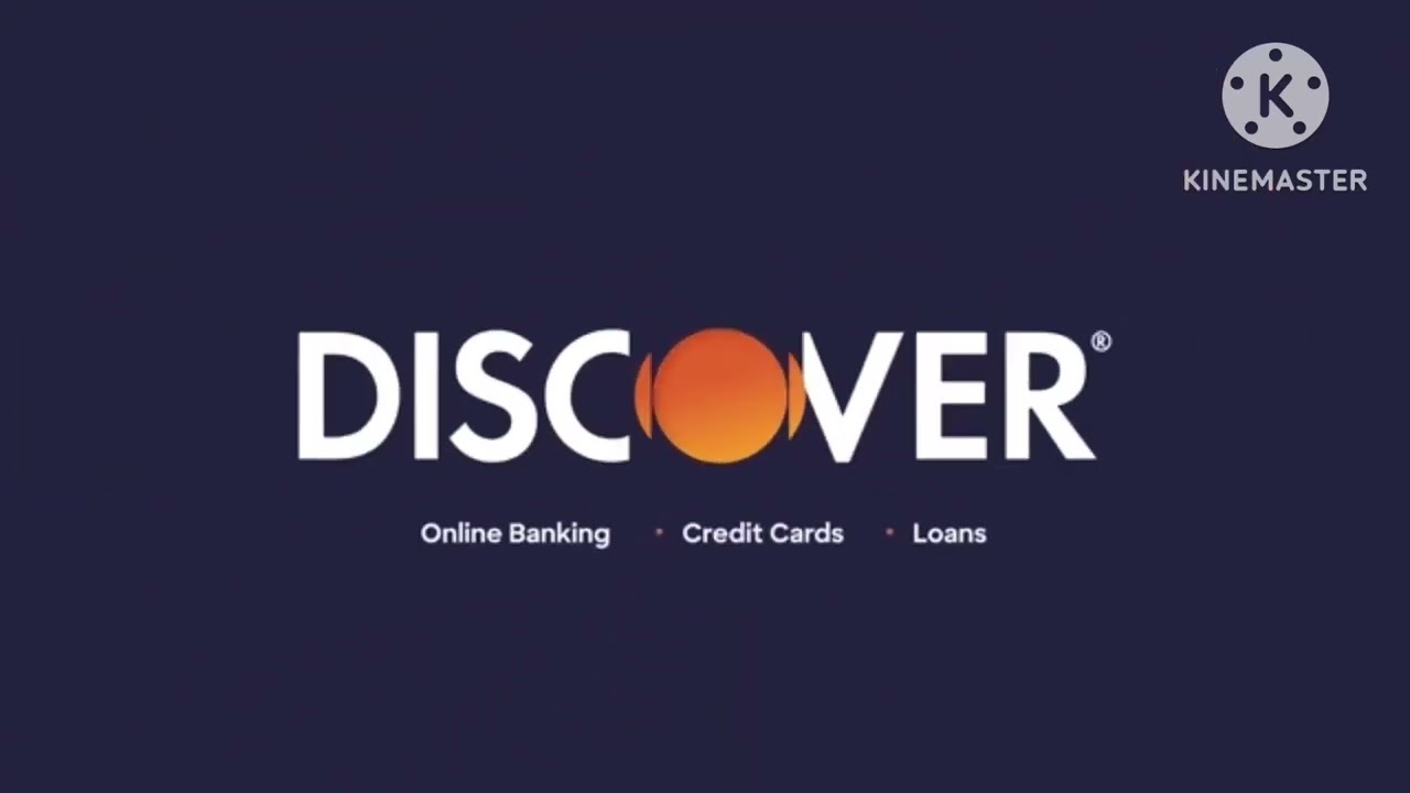 Discover Credit Card Logo
