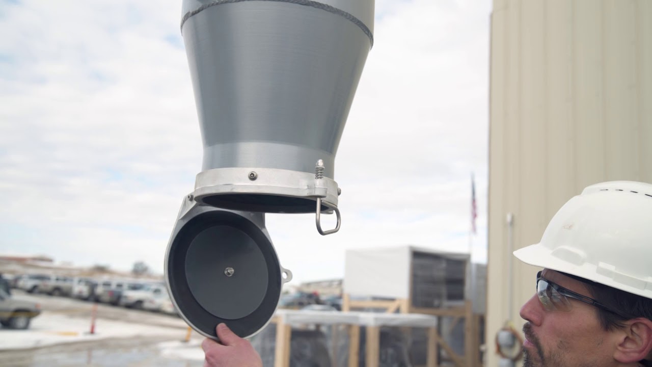 Installation & Maintenance – Vacutech