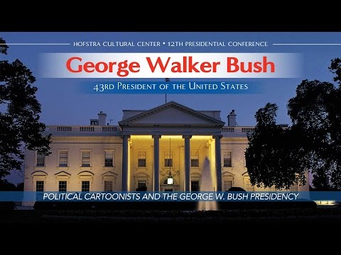 POLITICAL CARTOONISTS AND THE GEORGE W. BUSH PRESIDENCY