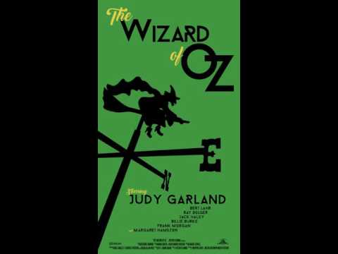 Wizard of Oz Motion Poster