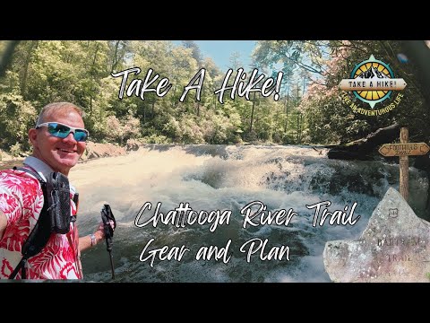 Chattooga River Trail ~ Whats In My Pack?