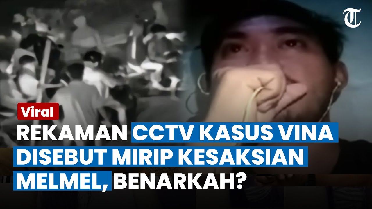 Viral Rekaman CCTV Diduga soal Kasus Vina Cirebon, Disebut Mirip dengan ...