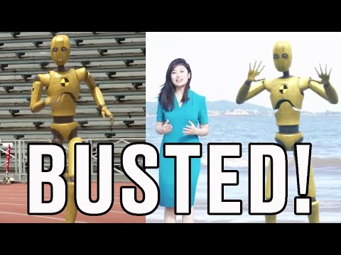 China’s Fake AI is Even More Embarrassing Than We Thought! | weehingthong