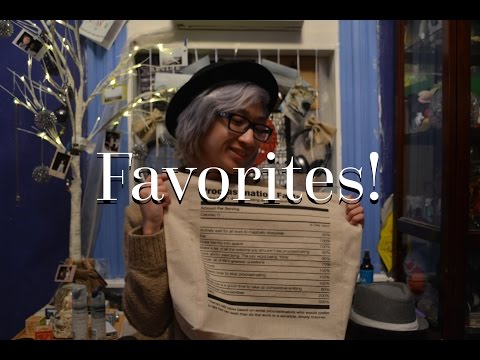 UPDATED FAVORITES