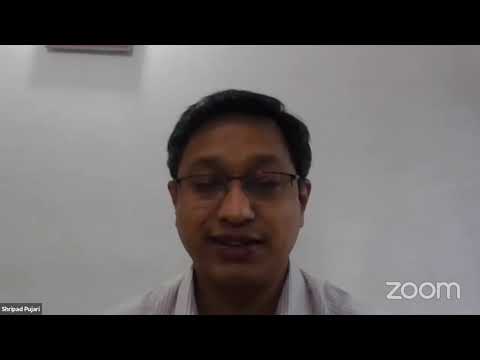 Parkinson's Webinar and Q n A session- Marathi by Dr. Shripad Pujari