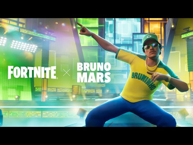 bruno mars: Fortnite drops vibrant Brazil-inspired trailer for new ...