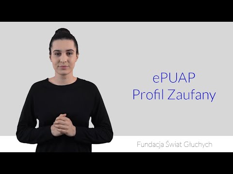 ePUAP oraz Profil Zaufany — co to jest?