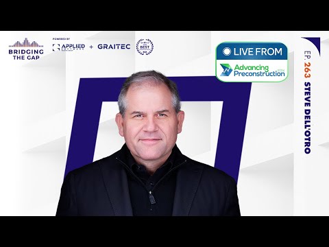 Estimating and Preconstruction Aren't Synonyms | Bridging the Gap Podcast Ep. 263