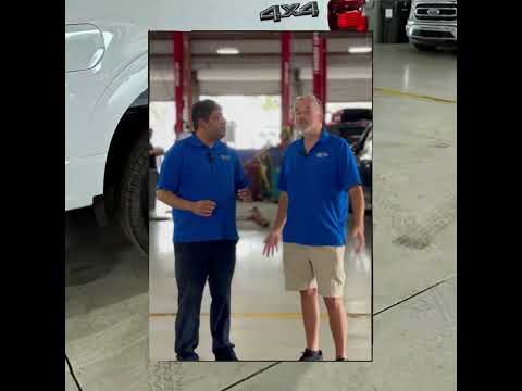 Come see why our customers rave about Cocoa Ford's exceptional service!