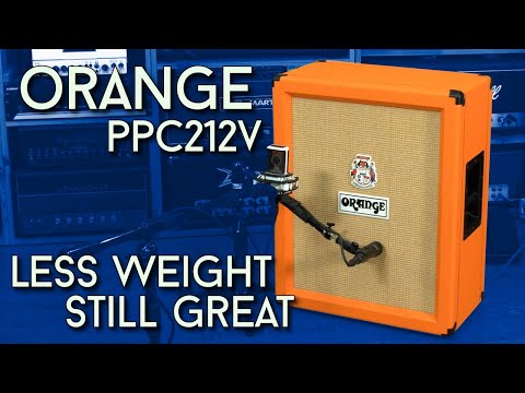 Orange PPC212OB Guitar Speaker Cabinet - ranked #6 in Guitar Amplifier ...