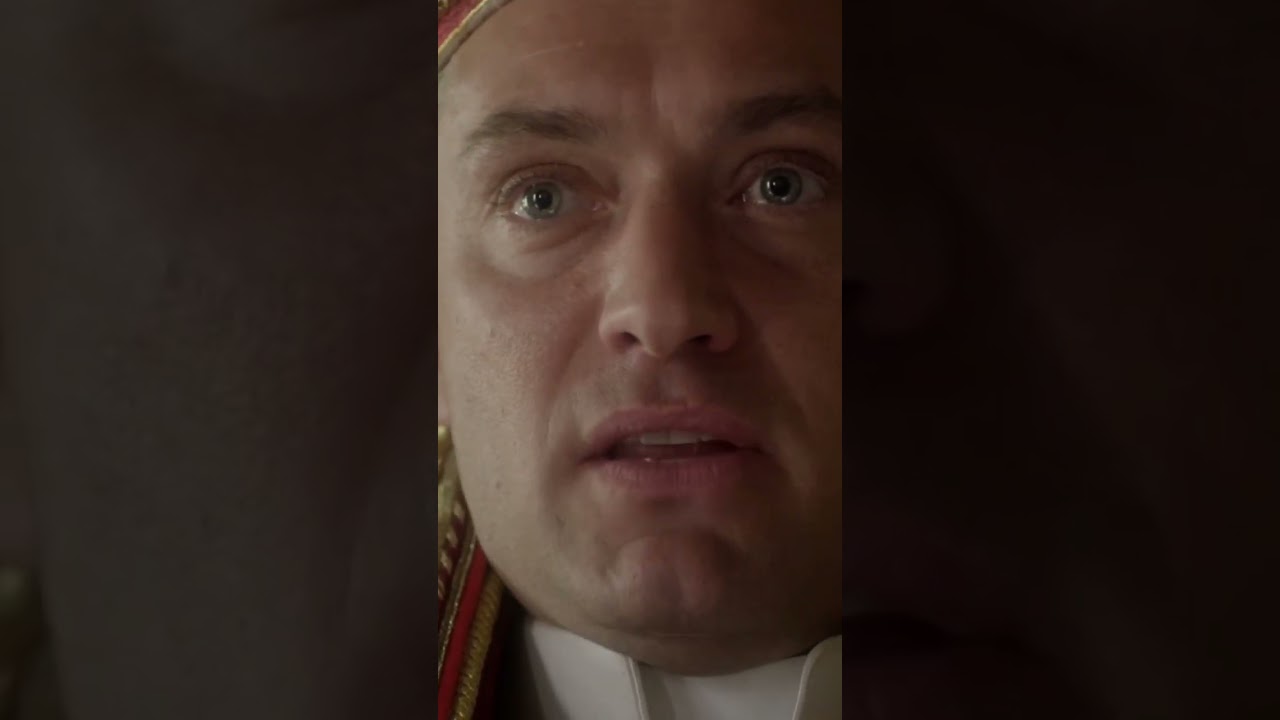 Pius XIII Destroys Leftist Franciscans | The Young Pope