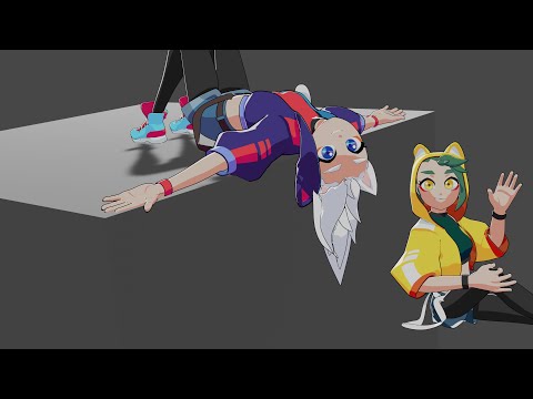 I Learned 3D animation from Dillongoo's animation course to make this video #animation #meme