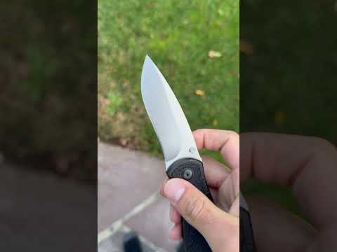 Kershaw S30V pocket knife
