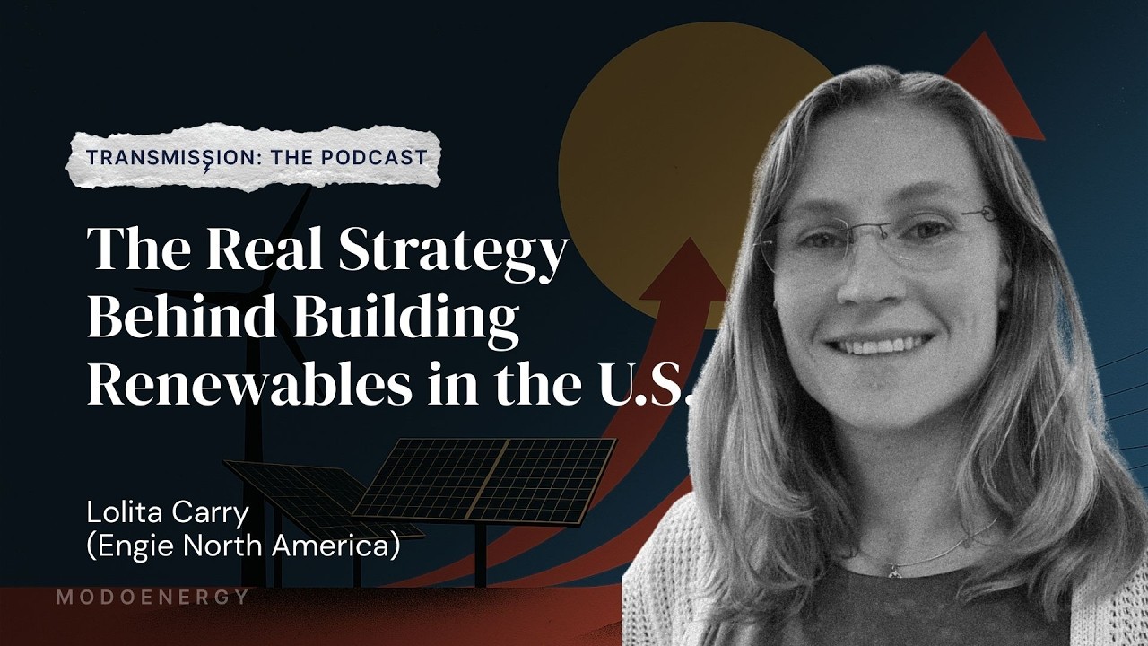 The Real Strategy Behind Building Renewables in the U.S - Engie
