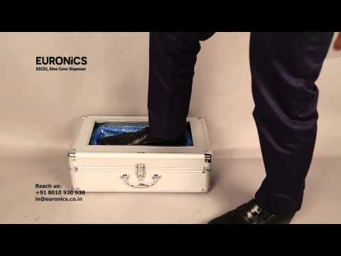 Shoe Wrapper Machine - Shoe Protection Machine Latest Price ...