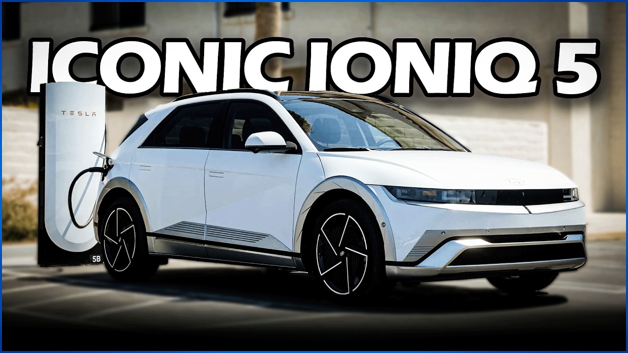 Tesla Analyst Reviews Hyundai Ioniq 5