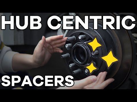 Hub Centric Wheel Spacers VS Non-Hub Centric Wheel Spacers