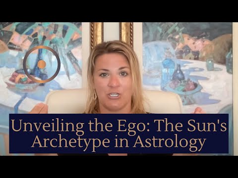 The Ego Archetype in Astrology – Trust Psyche