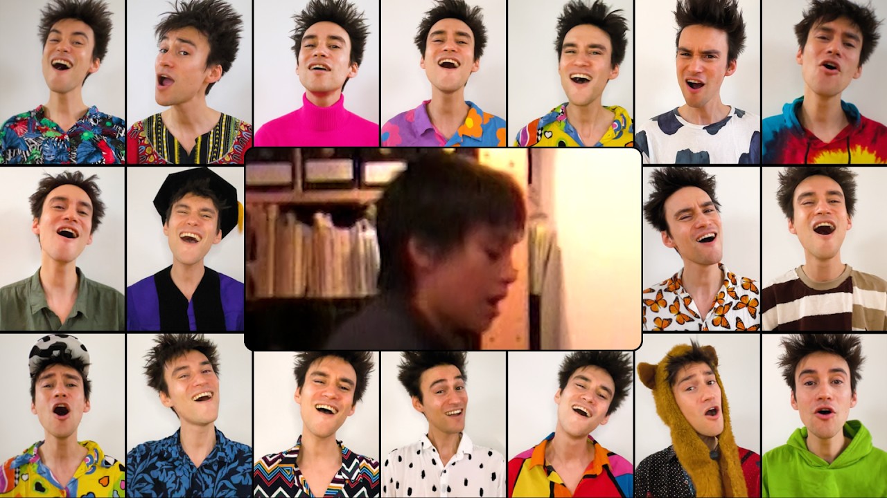 SMOKE GETS IN YOUR EYES by Jacob Collier from UK | Popnable