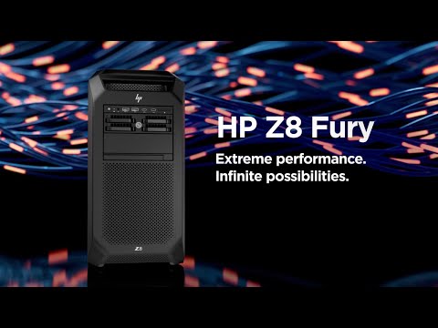 Z8 Fury G5 | Z by HP