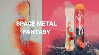 Capita Space Metal Fantasy (Damen) (Modell 2023/2024) | Preisvergleich ...