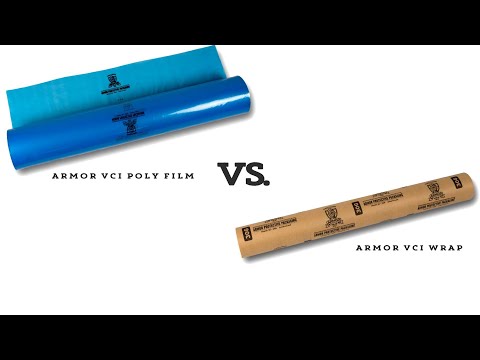 VCI Bags - VCI Coated Polyethylene Pouches Latest Price, Manufacturers ...