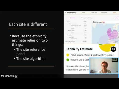 DNA for Beginners Donna Rutherford