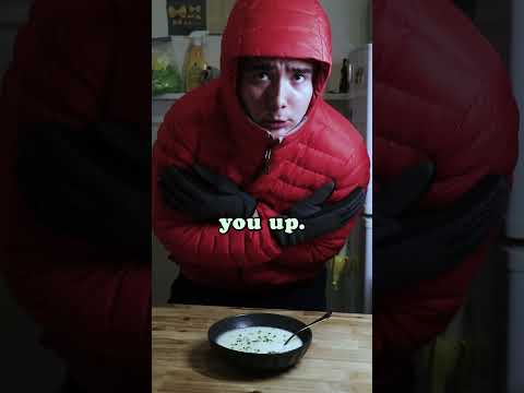 Making, Painting, and How to Pronounce Vichyssoise