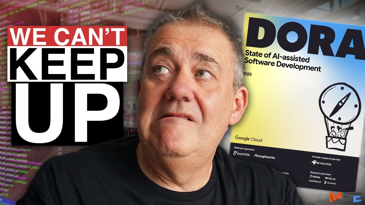 Has This Report EXPOSED THE TRUTH About AI Assisted Software Development?