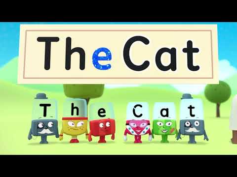 Alphablocks Series 6 Trailer (BBC iPlayer)