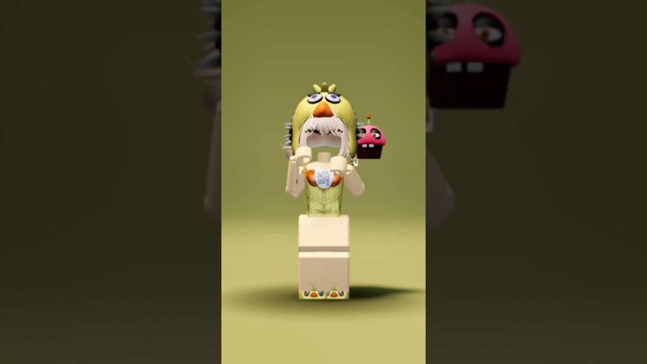 Outfit ideas for girls FNAF #roblox #outfitideas