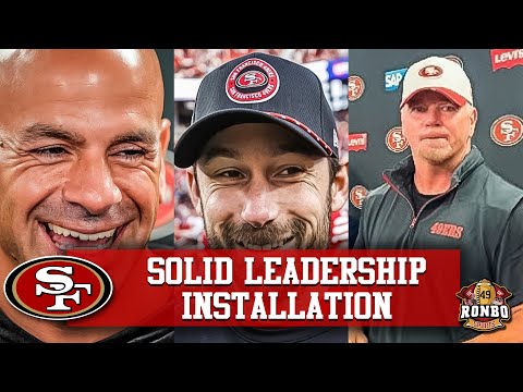 49ers DC Robert Saleh| OC Klay Kubiak| ST Coach Brant Boyer Prompt 2025 Confidence