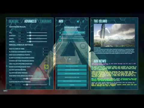 Ark: Survival Evolved How To Enable Damage Numbers | GAMERS DECIDE