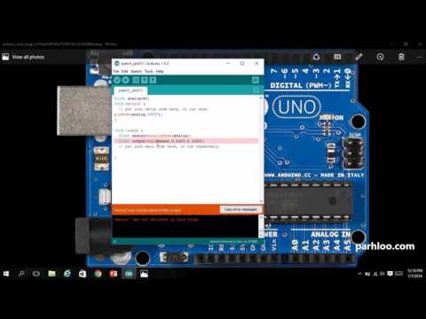 2.2 Introduction to Analog Pins and If Else Statement - Arduino ...