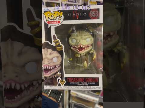 Scary figure real cool wow 😟 #fromwithingaming #edits #trending #viral #figure #diablo4 #new