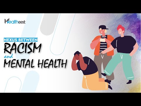 How Racism effects Mental Health | Healtheest