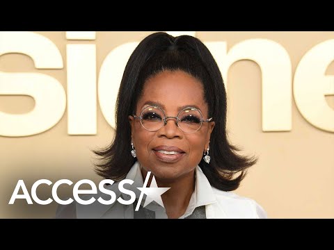 Oprah Winfrey Gets Candid About Going Through Menopause