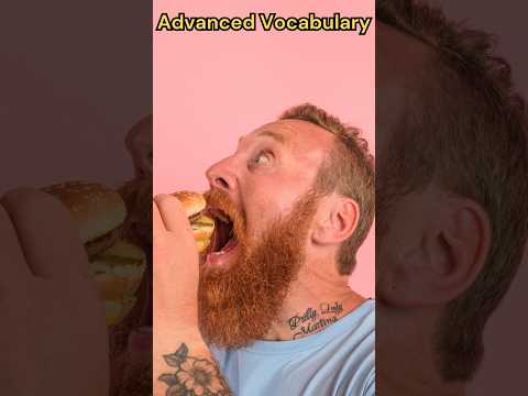 Learn Advanced English with correct pronunciation Of INSATIABLE.#LearnEnglish #English #shorts