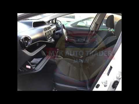 Toyota Aqua Japanese cars Exporter & Importer | MYK AutoTrader