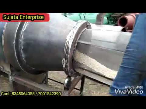 Mini Muri Making Machine - Automatic Mini Muri Making Machine ...