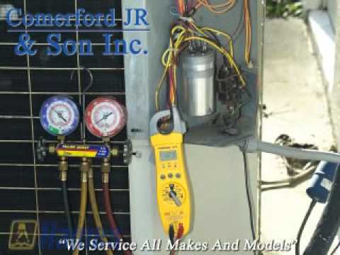 JR Comerford & Son Inc