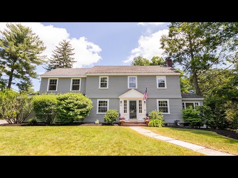 65 Blake Road, Lexington, MA 02420