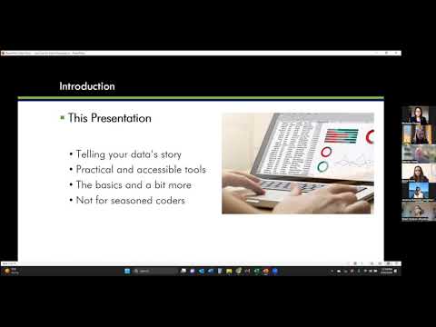Excel for Data Visualization with Dennis Hood