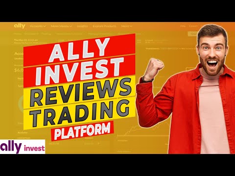 Ally Invest Reviews